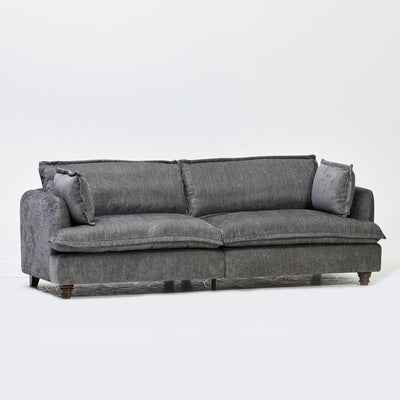 Stratus Large Corner Sofa | AMC Furniture
