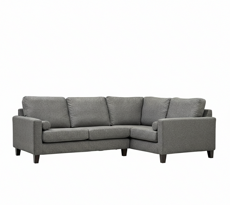Bailey Right Hand Facing Corner Sofa | Modern Comfort