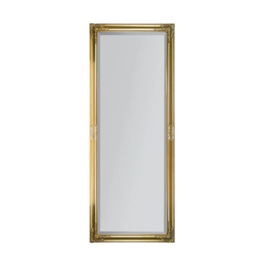 Cowell Gold Full Length Mirror 180 x 70 CM