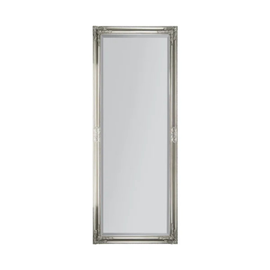Cowell Silver Full Length Mirror 180 x 70 CM