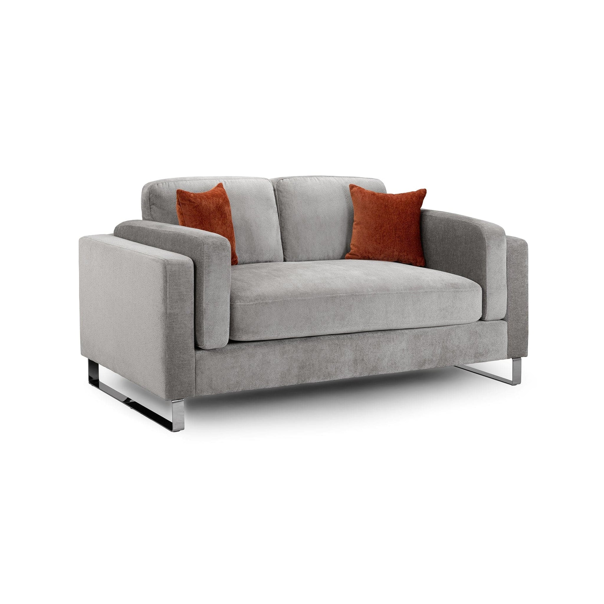 Clapham Sofa Grey 2 Seater