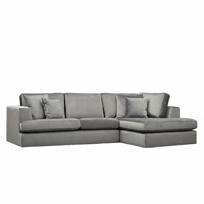 Stratus Large Right Hand Facing Corner Sofa | Spacious & Stylish