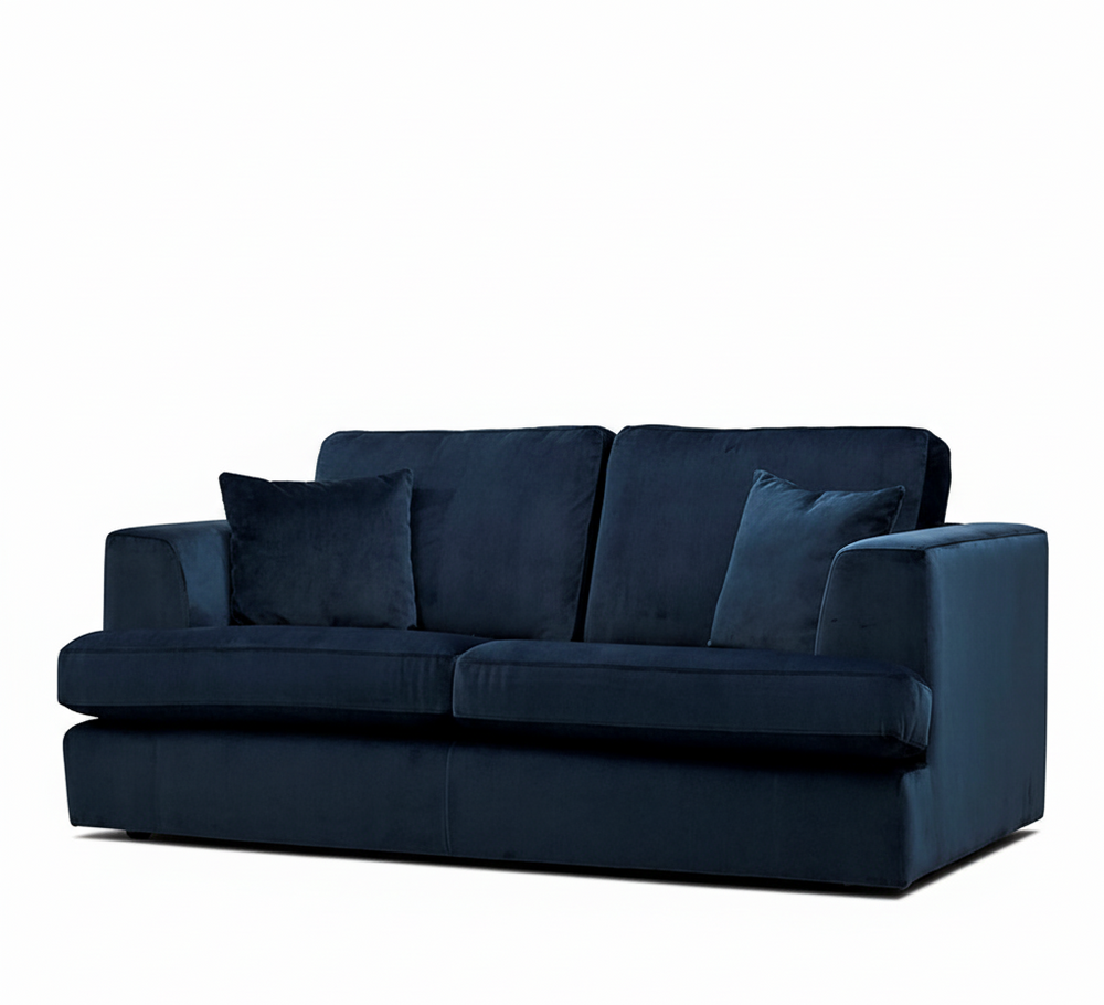 Stratus Medium Three Seater Sofa | AMC Furniture