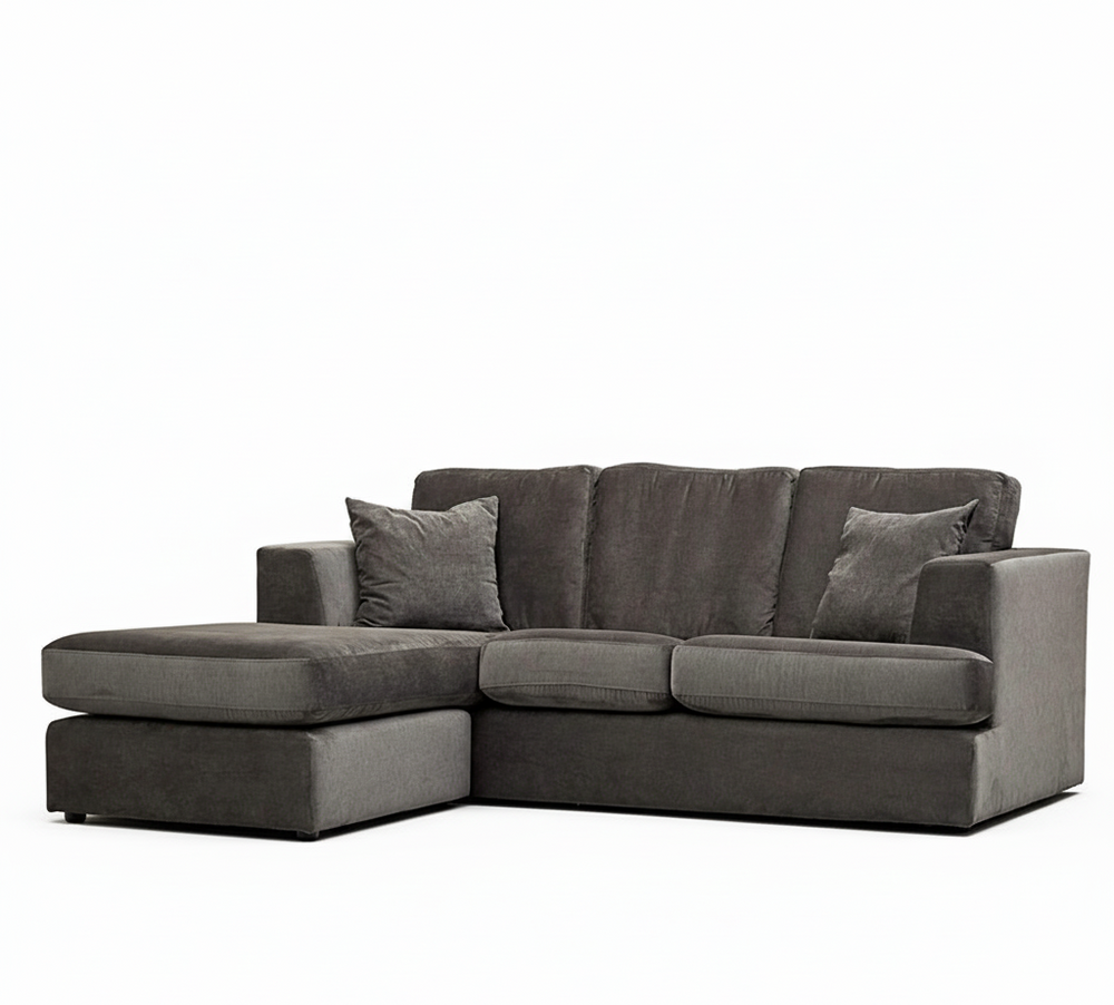 Stratus Small Universal Corner Sofa | AMC Furniture